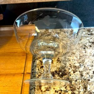 Princess House | Dining | Vintage Crystal Princess House Heritage ...